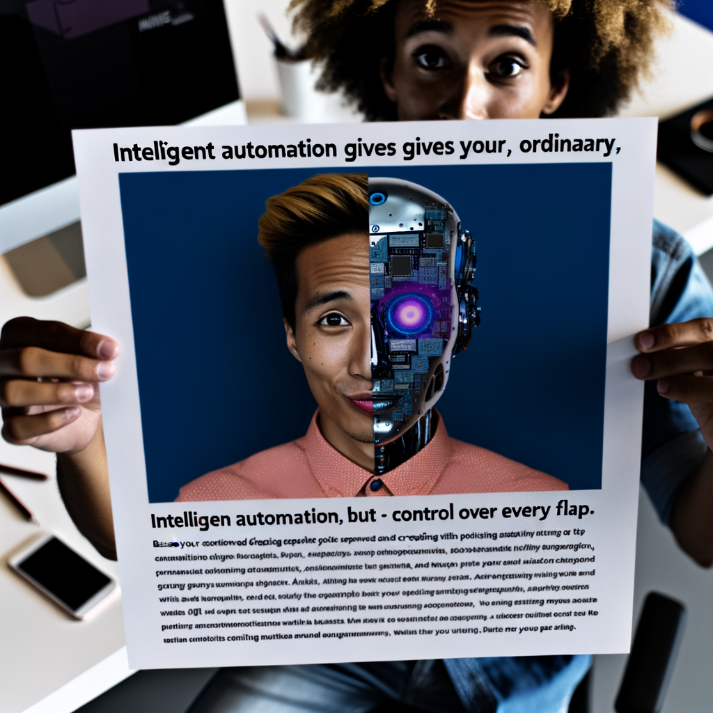 Automatización inteligente impulsa productividad y reduce costos ...